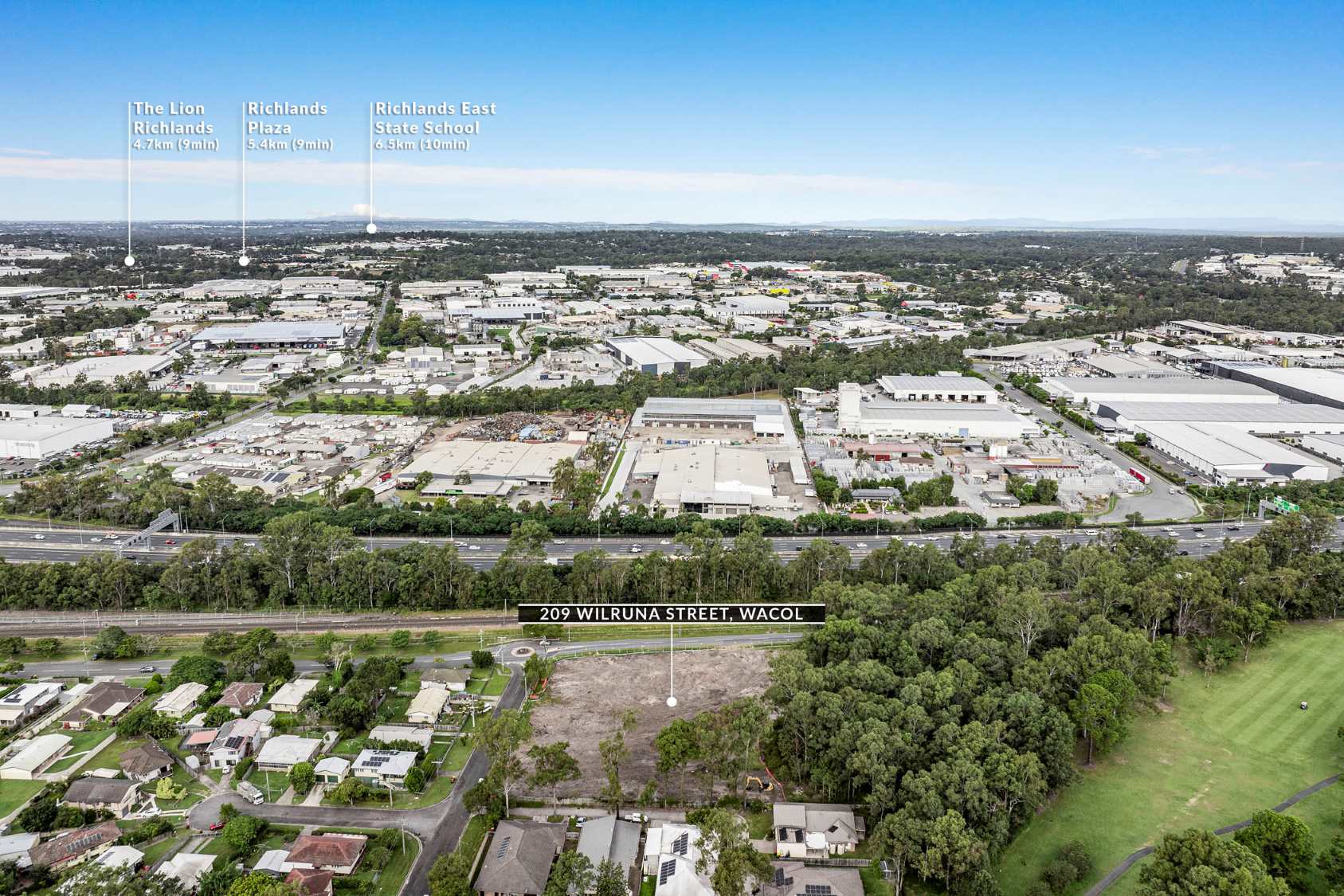 [Land for Sale] Maplewood Estate, Wacol | OpenLot